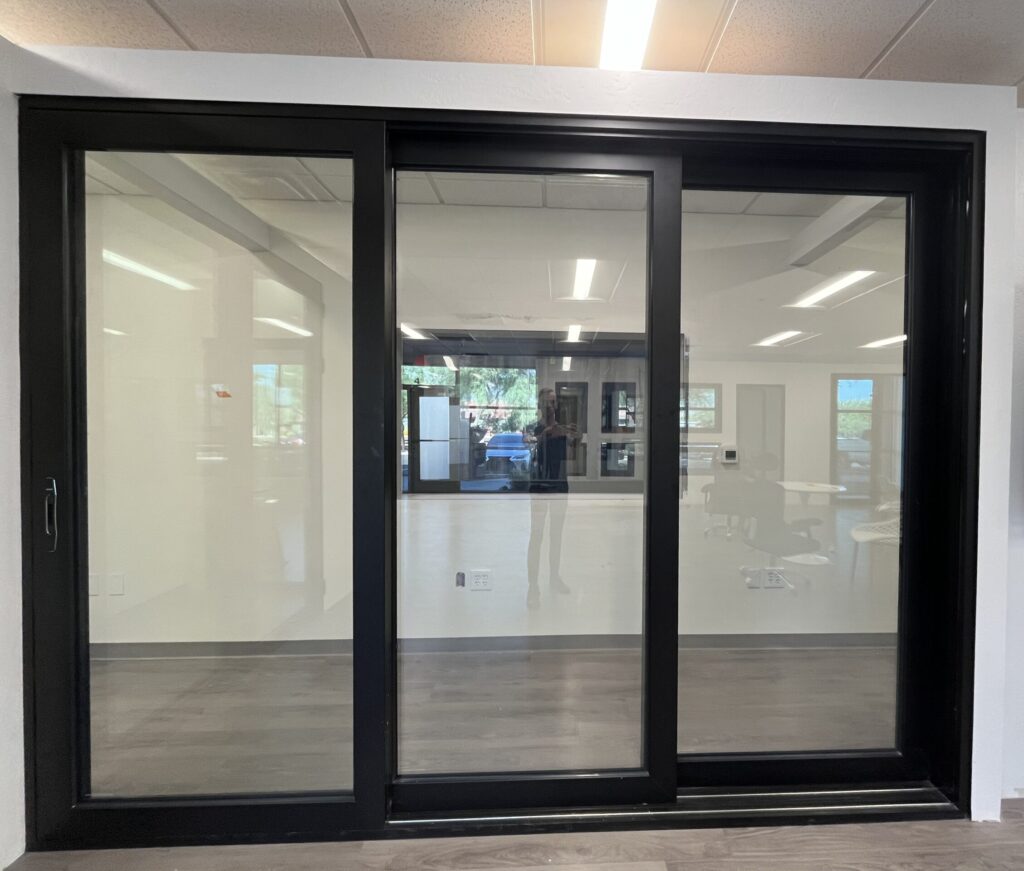 Aluminum Multi Slide Door - Open Sesame